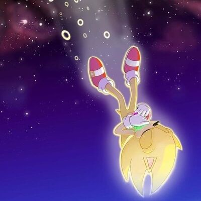 [Sonic the hedgehog] Lost memory: แฟนตาซี เกมออนไลน์ ต่างโลก