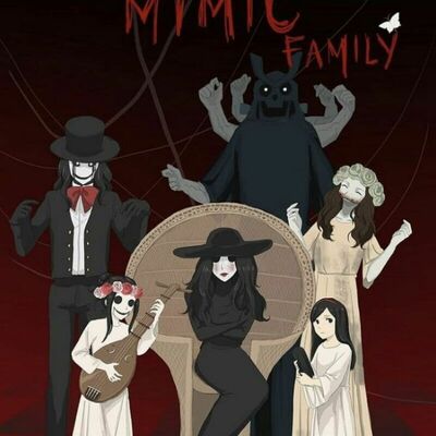 The mimic มาซาชิเกะ: ฟิคฟรีสไตล์ (แชท)