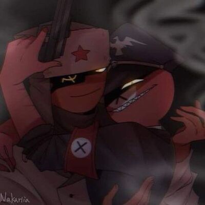 countryhuman nazi soviet - เมกา น่าจะโดน... : ฟิค Boy Love (แชท)