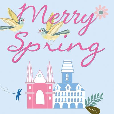 Merry Spring สาวน้อยฤดูใบไม้ผลิกับหนุ่มน้อยผู้โดดเดี่ยว - 2. การเดินทาง ...