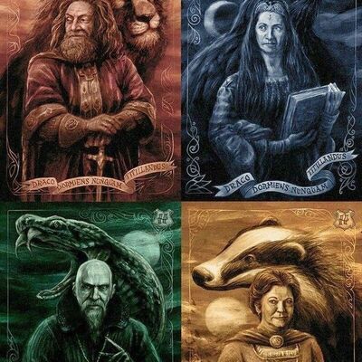 Muggle{Harry Potter×y/n}: ฟิคฟรีสไตล์ (แชท)