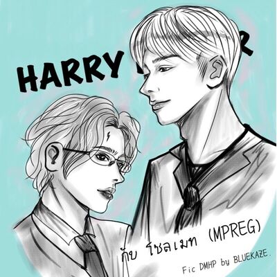 Harry Potter กับโซลเมท (Mpreg/DMHP): แฟนฟิคชั่น