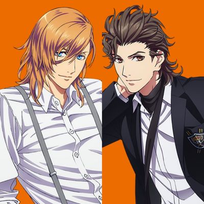 [Fic UtaPri] Halloween (VanRen): ฟิค Boy Love (บรรยาย)