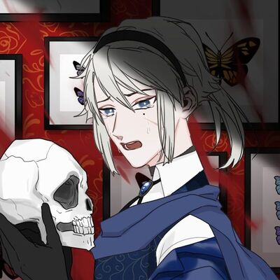 แสงสว่างของข้าคือเจ้า twisted wonderland[Rook x oc]: แฟนฟิคชั่น