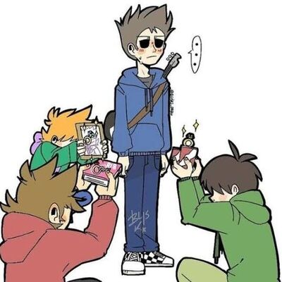 || All x Tom(All) || - Tord x Tom (MW FUTURE) : ฟิค Boy Love (แชท)