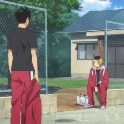 ที่พัก(ชั่วคราว) (Kuroken) - 4 : ชุมชนคนขี้ชิป