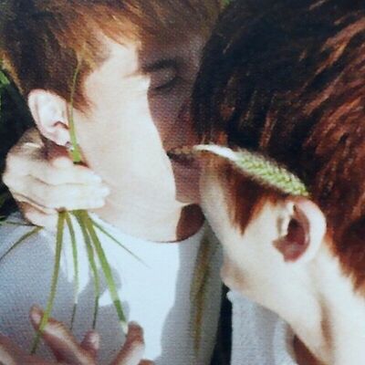 Dimension Crossing - 2Kim (Jaejoong x Junsu) - Part 2 Differences: ฟิค ...
