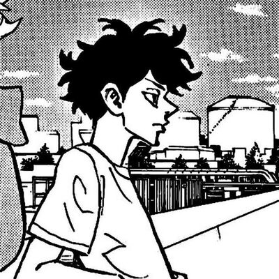 บุหรี่(Shinichiro x y/n) - 0 : ฟิค Boy Love (แชท)