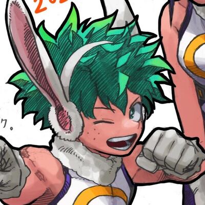 { My Hero Acadeima} moon rabbit: นิยาย Boy Love Lovely Room