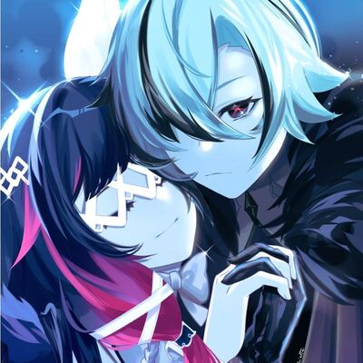 Fic.GenshinImpact & Fatui: ฟิค Girl Love (บรรยาย)