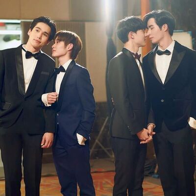 ลูกเพื่อน เพื่อนลูก l ZEENUNEW,MAXNUT: ฟิค Boy Love (แชท)