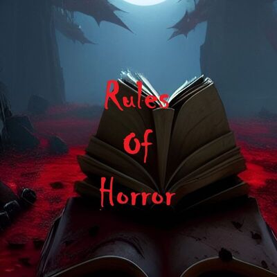 รวมเรื่องสั้น Rules Of Horror: ลึกลับ