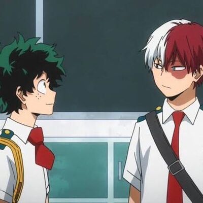 Thx - ขอบคุณนะมิโดริยะ | Izutodo/Todoizu: ฟิค Boy Love (บรรยาย)