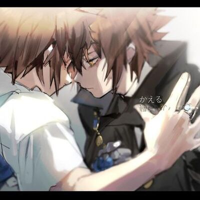 [Fic KHR] Open Sky Yet Not นภาที่ยังไม่ถูกเปิด [นิยายแปล]: ฟิคฟรีสไตล์ ...