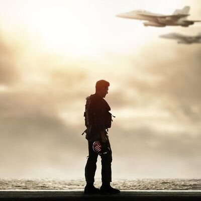 I Believe,You Can Fly {Top Gun:Maverick Fanfic} - 05 - Eject, eject ...