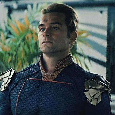 Homelander x Reader | The Boys: ฟิค Love Novel (บรรยาย)