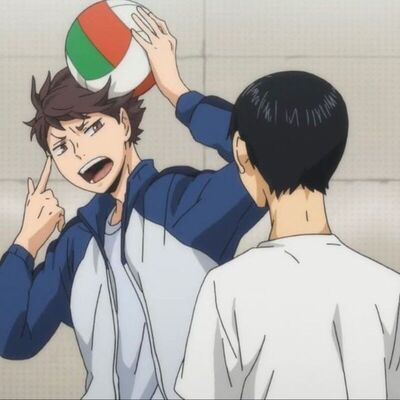 sweet pie (tobio × oikawa): นิยาย Boy Love Lovely Room (แชท)