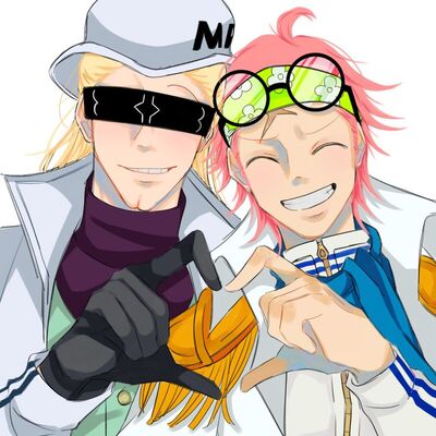 FANFIC • Coby x Helmeppo - ตอนที่ 1 พักผ่อน: โดจินฟรีสไตล์