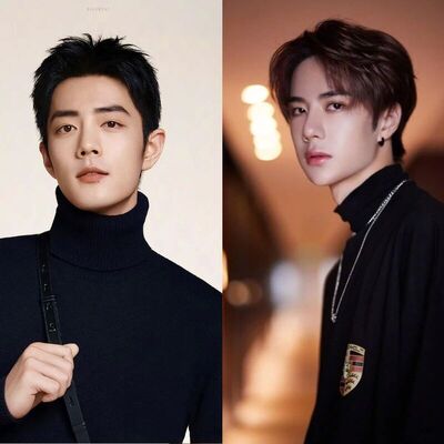 Vam & Wolf : แวมไพร์สุดที่รักของเจ้าหมาป่า [ป๋อจ้าน]: ฟิค Boy Love (บรรยาย)