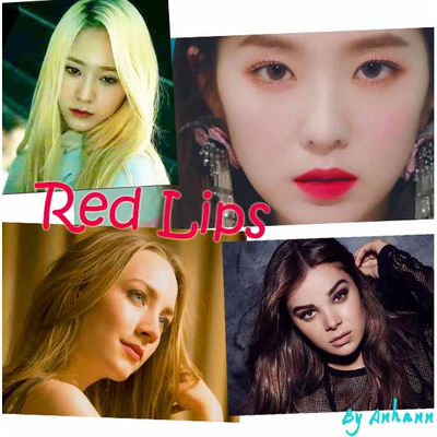 Red Lips (2): นิยาย Girl Love Party Room