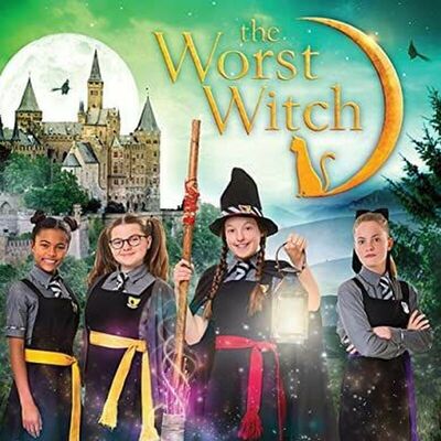 the worst witch: ฟิคฟรีสไตล์ (แชท)