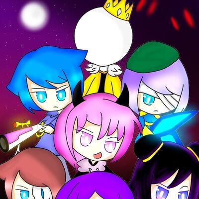 Ghoul Hunter : คืน จันทร์ ล่า: นิยายผจญภัย/บู๊แอ็คชั่น/กำลังภายใน