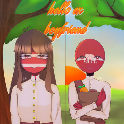 สวัสดีคุณแฟนเก่า//Countryhumans\\: ฟิค Boy Love (บรรยาย)