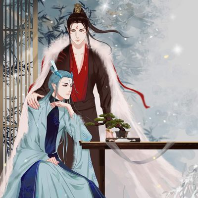 (FanFiction Nezha x Aobing) กลางธารน้ำแข็งมีบัวสีชาดดอกหนึ่ง: ฟิค Boy ...