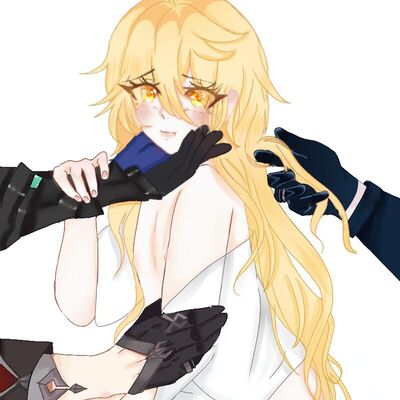 พวกFatuiอย่าเข้ามาใกล้ฉันนะ!!ALLAETHER[Genshin Impact] - ⚠️NC🔞 Dottore ...