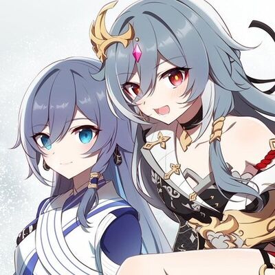 เกิดใหม่ในโลกคู่ขนานของ honkai impact - honkai 1: สัพเพเหระ