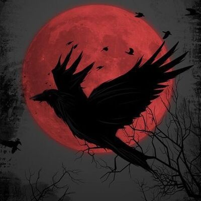 CrowMan: ลึกลับ