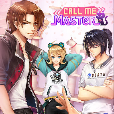 เรียกฉันว่านายท่าน (BuzzDe): ฟิค Love Novel (แชท)