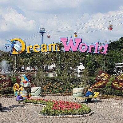 นิราศDreamWorlds: เรื่องนี้ที่อยากเล่า/ไดอารี
