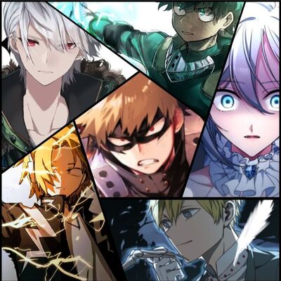 My Hero Academia [MHA] [BNHA]: เมื่อเป็นพี่ชายของบาคุโกะ (Be A Bakugou ...