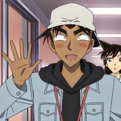 กาลเวลา (Heiji x oc ): ฟิค Love Novel (บรรยาย)