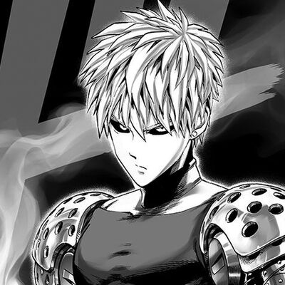 OPM Genos The Waifu Cyborg !♡: ฟิค Boy Love (บรรยาย)