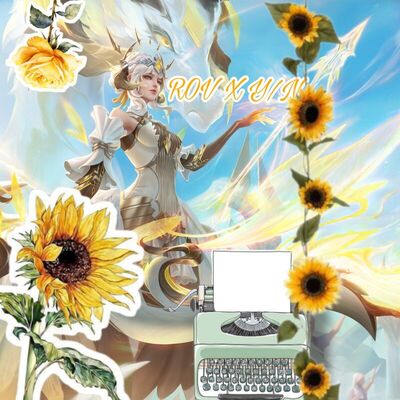 ROV X Y/N [THE SHADOW FOREST]: ฟิค Girl Love (แชท)