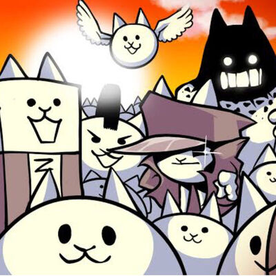 มึงอย่าเรื่องมากดิวะ 🌸 the battle cat 🌸: ฟิคฟรีสไตล์ (แชท)