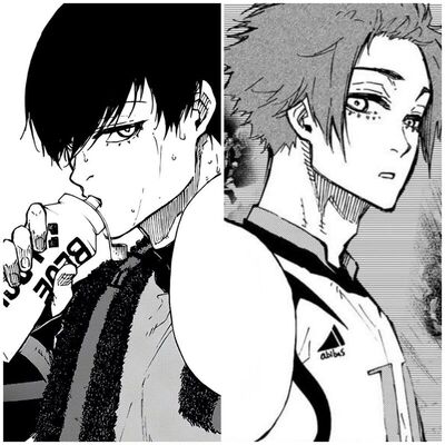 why him? | Itoshi rin & sae x y/n | blue lock - chapter 1 : ฟิคฟรีสไตล์ ...