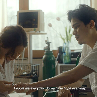 die tomorrow: วรรณกรรมเยาวชน