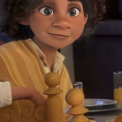 camilo and his kitten||encanto||: ฟิค Boy Love (แชท)