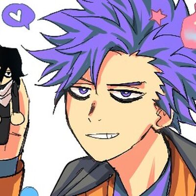 [bnha fic] Shinsou The Universe: ฟิคฟรีสไตล์ (บรรยาย)