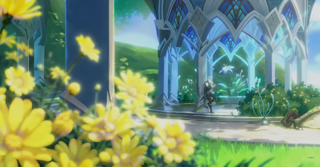 Razan Garden - Vampz - 原神 | Genshin Impact (Video Game) [Archive of Our ...