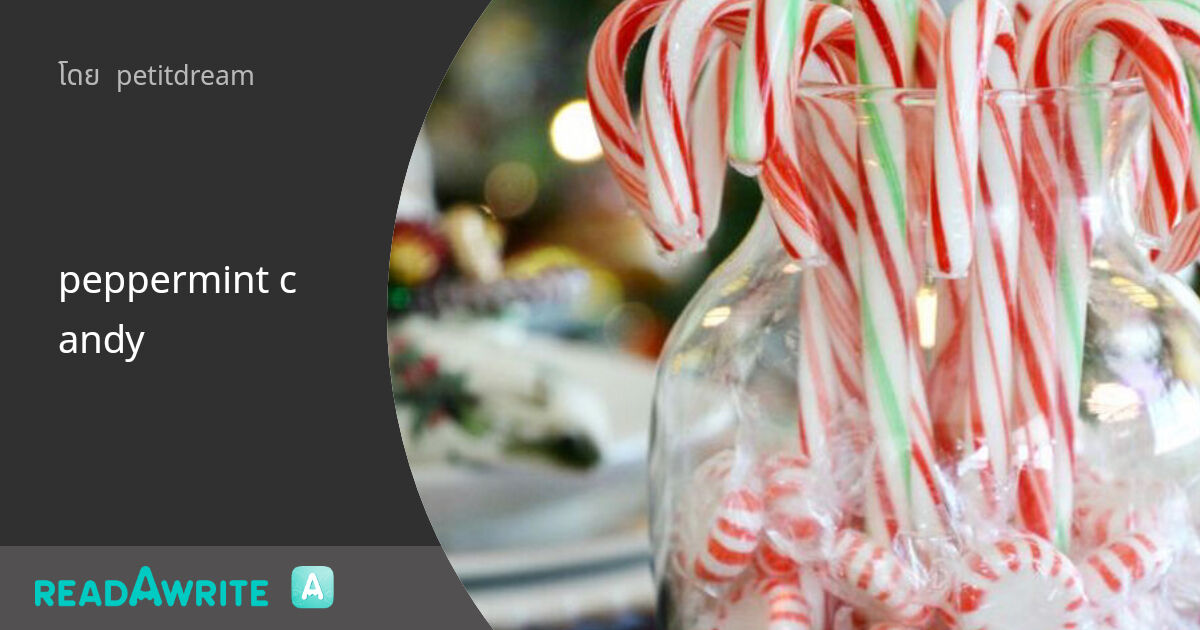 peppermint candy: ฟิค Boy Love (แชท)