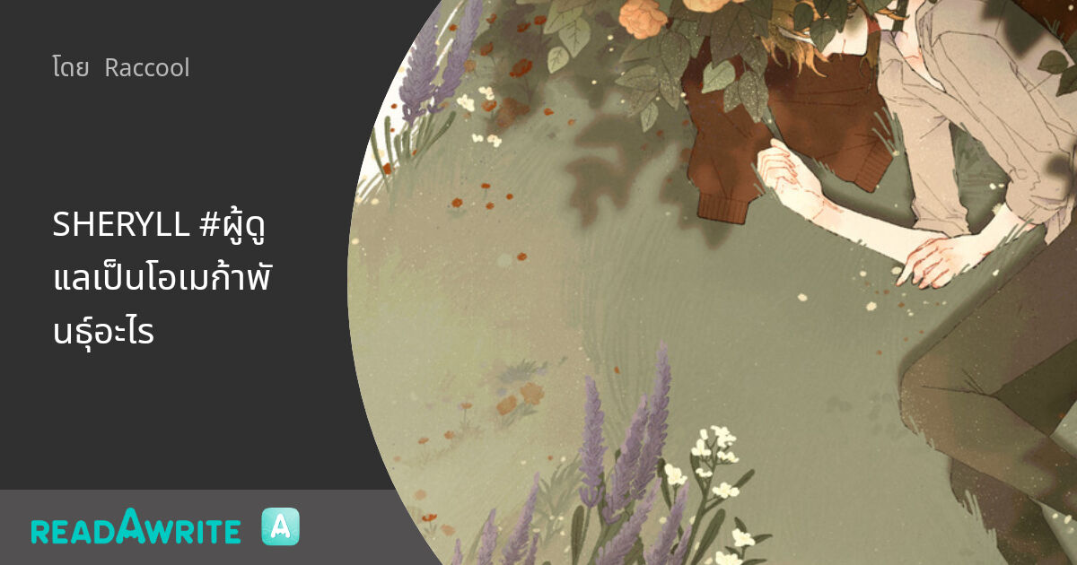 SHERYLL #ผู้ดูแลเป็นโอเมก้าพันธุ์อะไร - E-book ติดเหรียญ และหนังสือรอบสต๊อก : นิยาย Boy Love ...