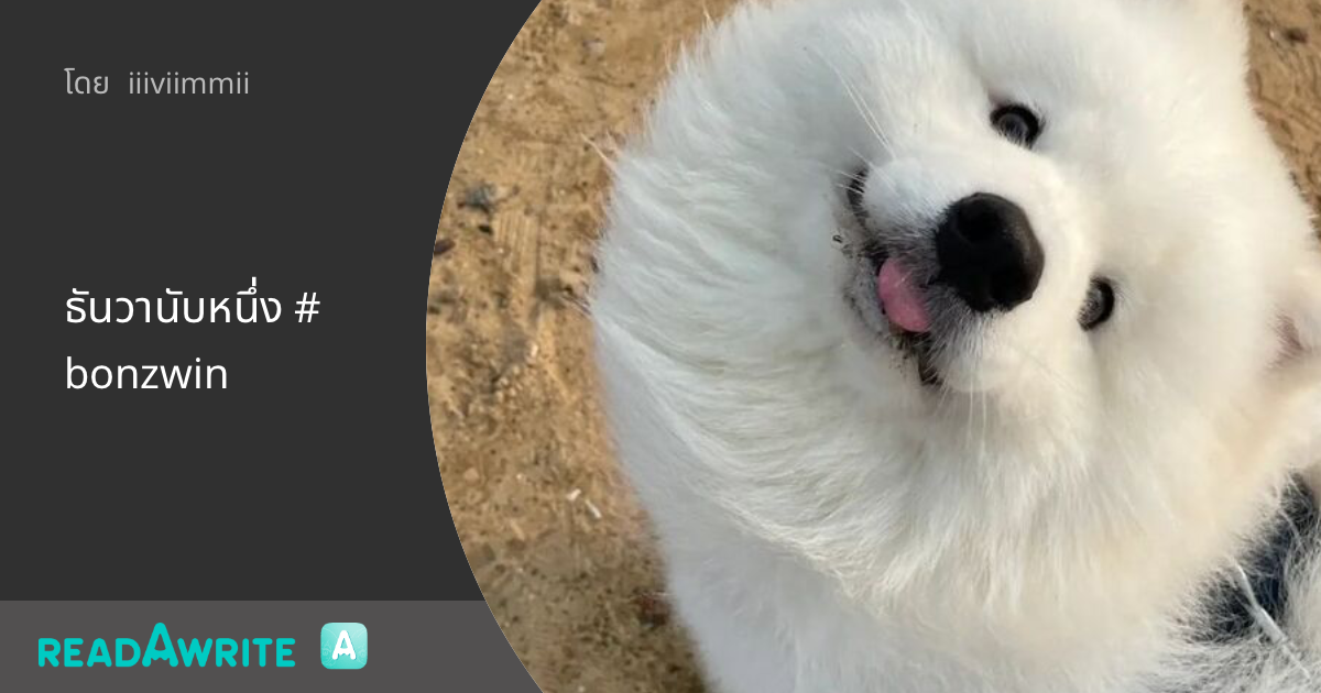 ธันวานับหนึ่ง #bonzwin: ฟิค Boy Love (แชท)