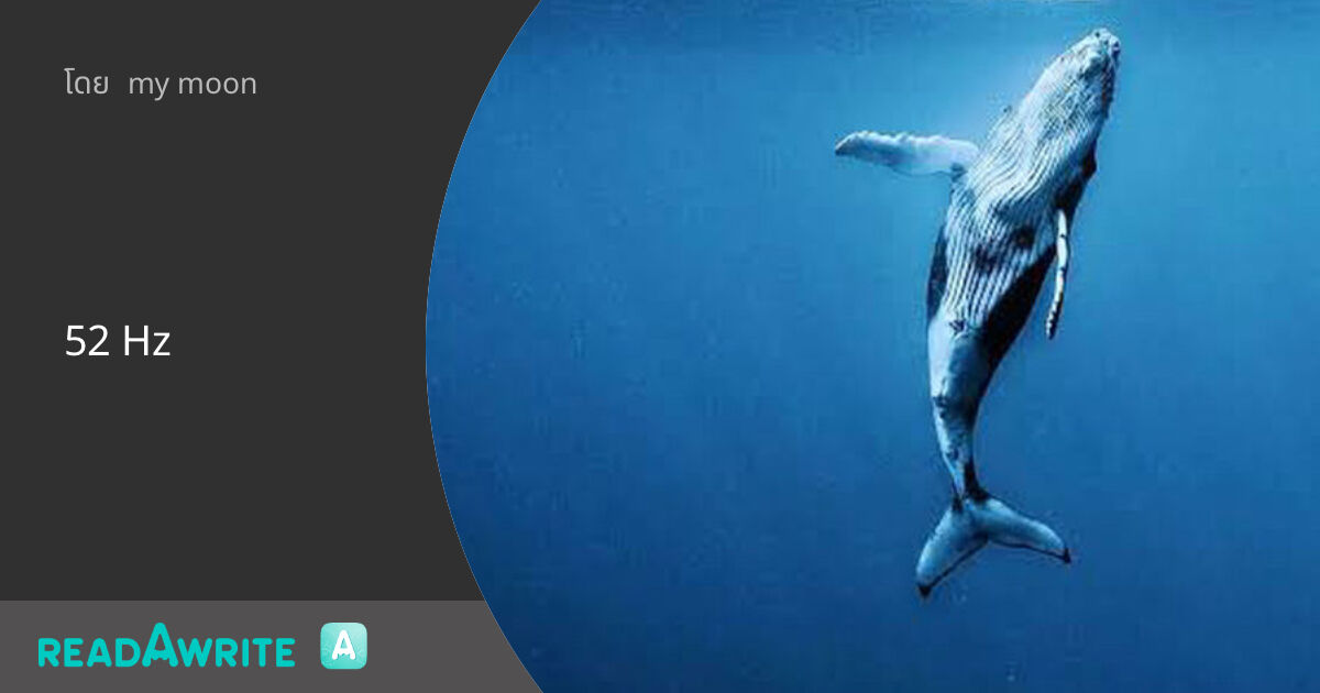 52 Hz: วรรณกรรมเยาวชน (แชท)