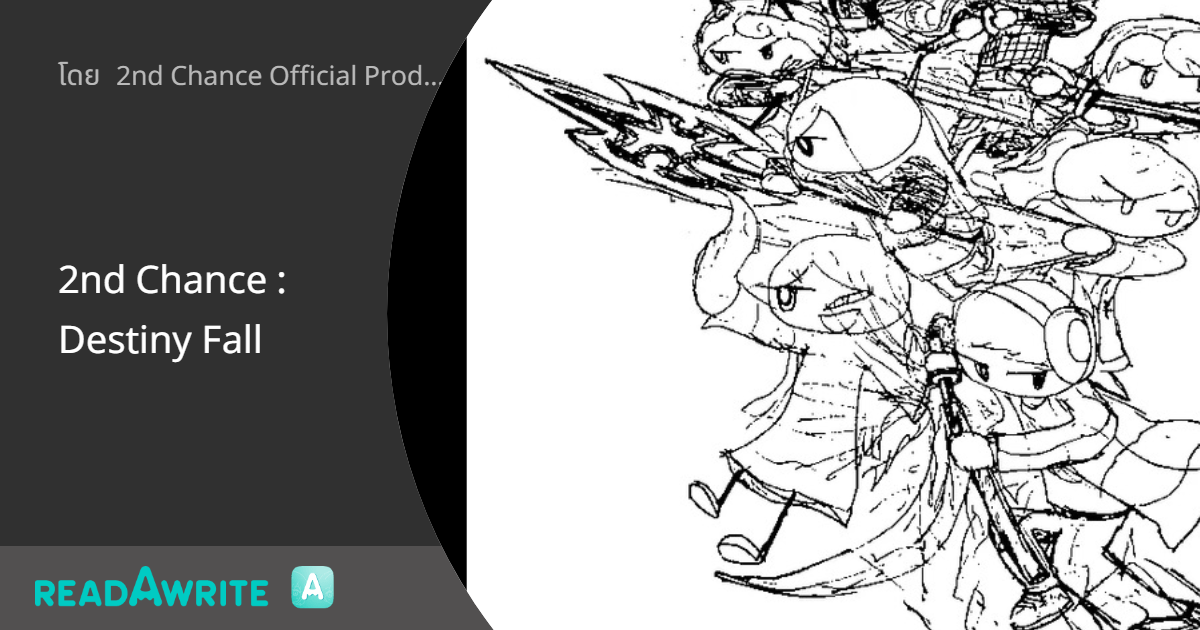 2nd Chance : Destiny Fall: Sci-fi