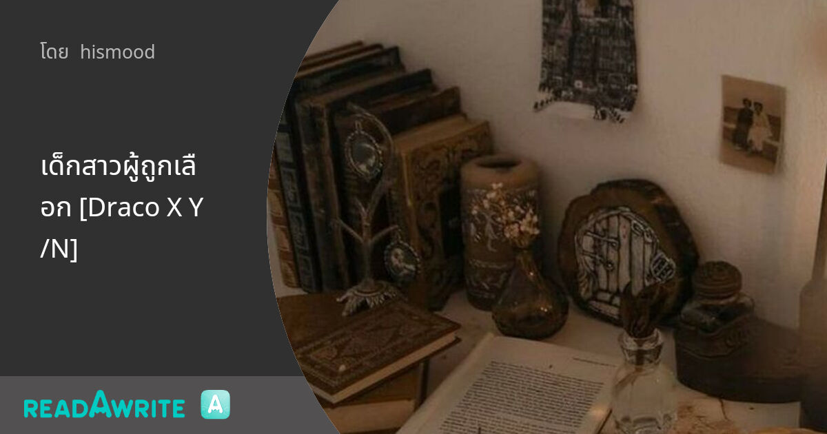 เด็กสาวผู้ถูกเลือก [Draco X Y/N]: ฟิค Love Novel (แชท)