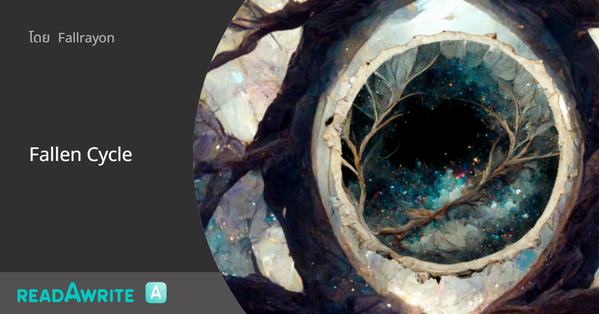 Fallen Cycle - ตอนที่ 7 ทลายรังโจร: นิยายแฟนตาซี/Sci-Fi/ไลท์โนเวล